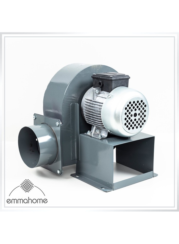 Commercial Forward Curved Radial Metal Heavy Duty Extractor Centrifugal ...
